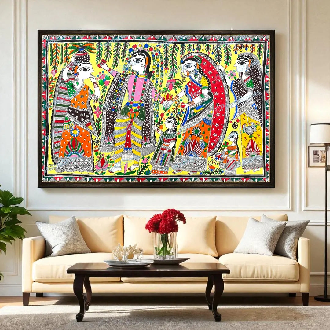 Original Art & Authentic Wall Art for Home Décor | PaintzStories